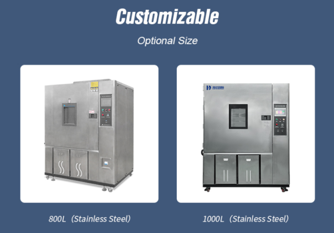environmental testing chamber