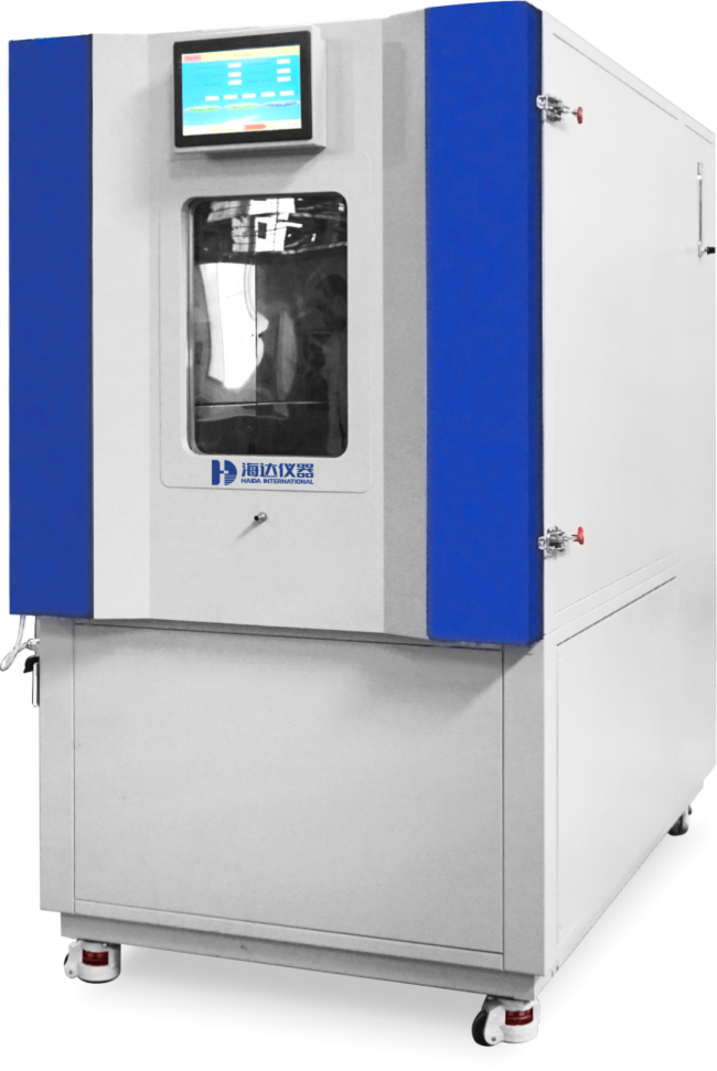 Formaldehyde Test Chamber