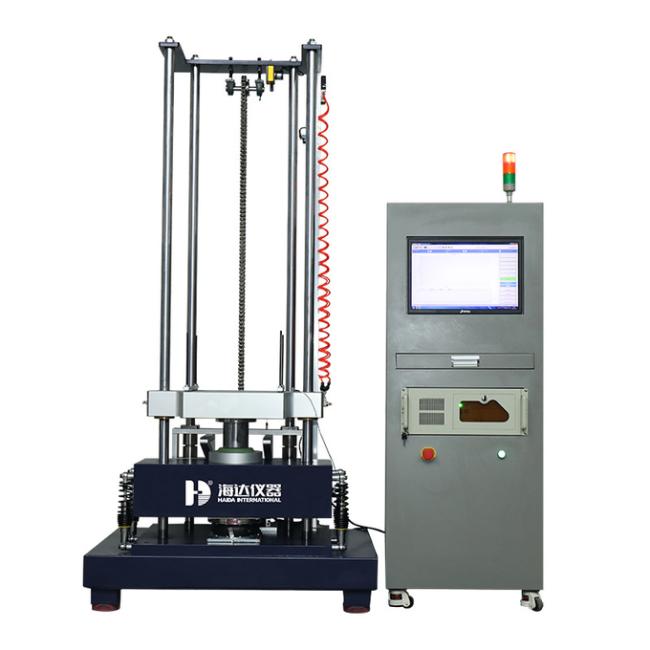 Battery Shock Test System Battery Shock Impact Testing Machine Accelerated Mechanical Shock Impact Equipment 0