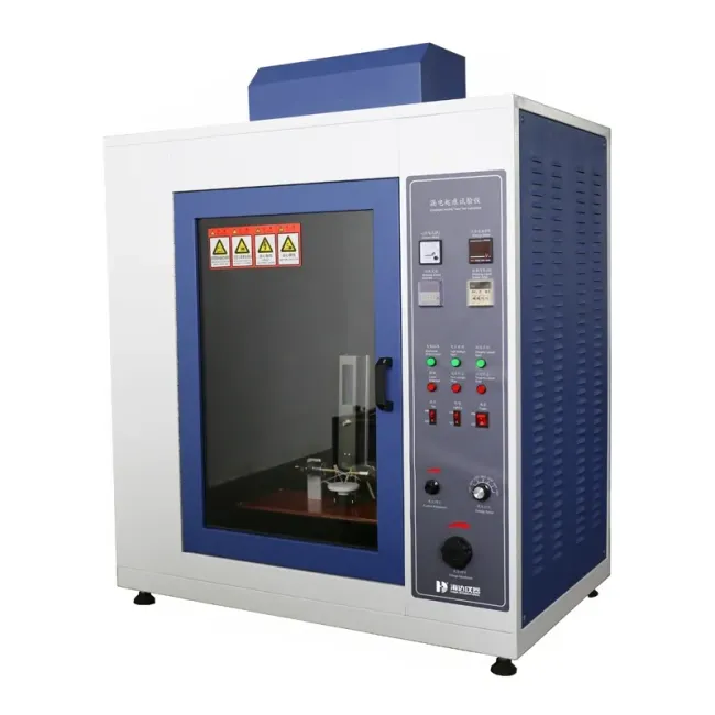 Button-Operated Tracking Resistance Tester/Comparative Tracking Index Test Machine