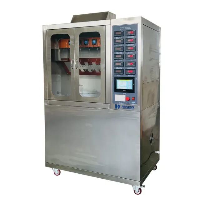 High Voltage Tracking Resistance Test Machine Suitable for Testing The Electrical Products