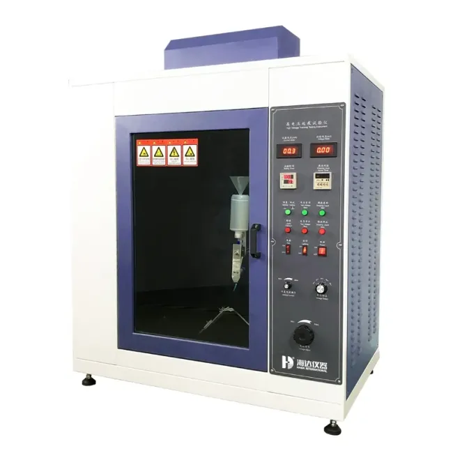 High Voltage Tracking Resistance Test Machine GB/T 6553-2003