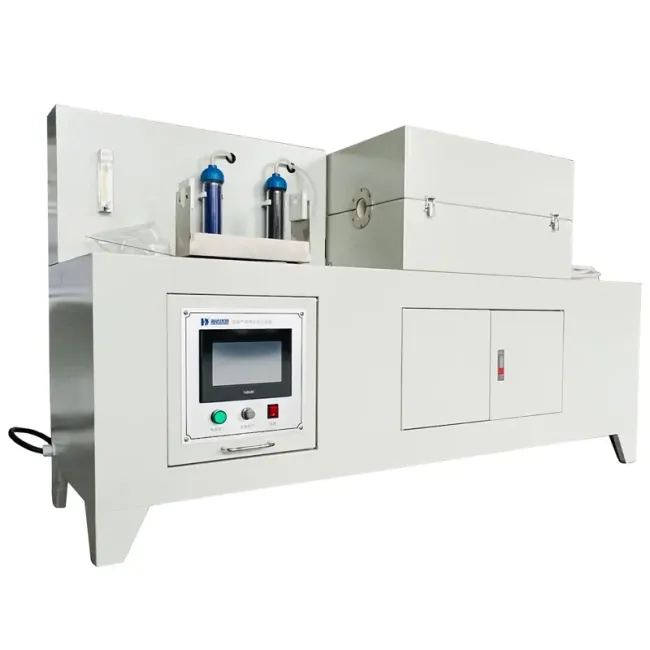 Halogen Acid Gas Emission Measurement Apparatus/Halogen Acid Gas Analyzer Testing Equipment