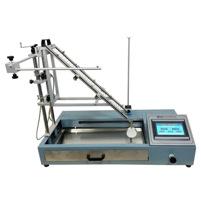 Industrial Test Equipment Touch Screen Toy Flammability Tester/Toy Comprehensive Combustion Test Machine