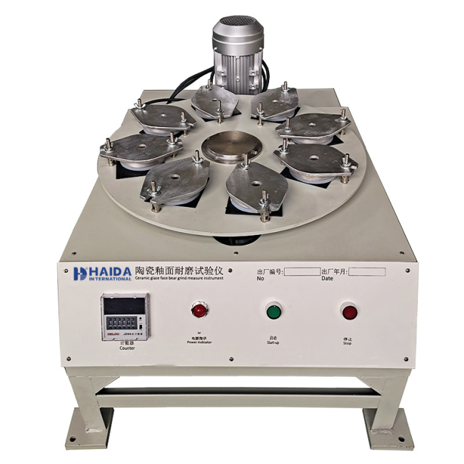 60099-HD Wear-resistant Resting Machine for Glaze Surface