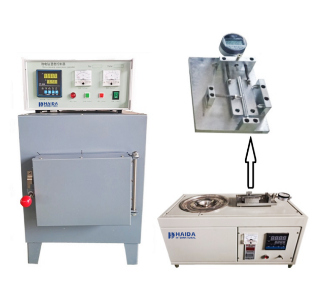 60102-HD Moisture Expansion Testing Machine