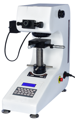 60117-HD Hardness Tester showing precision measurement capabilities