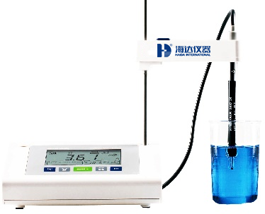 5015-HD Diaper Mettler pH Meter