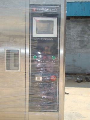 China Constant het Laboratorium van de de Testkamer van de Temperatuurvochtigheid Milieu het Testen Materiaal Te koop