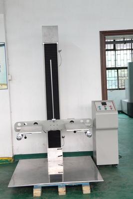 China Double Wing Drop ISTA Packaging Testing Instrument For Carton Box Drop Testing for sale