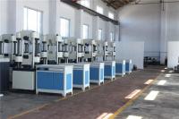 China Hydraulic Compression Testing Machine Servo Loop Control Universal Testing Equipment for sale