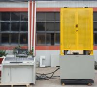 China Automatic Hydraulic Tension Testing Machine for sale