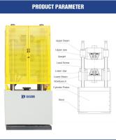 China Automatic Hydraulic Tension Testing Machine for sale