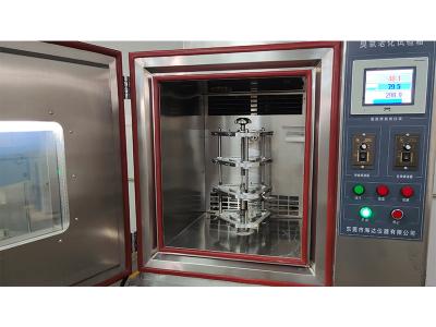 China Aangepaste Automatische Milieuozon Corrosieve het Verouderen Testkamer Te koop