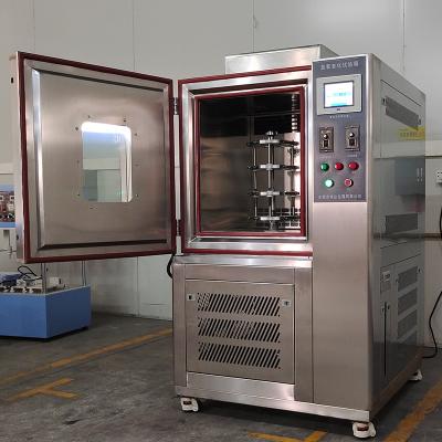 China Aangepaste Automatische Milieuozon Corrosieve het Verouderen Testkamer Te koop