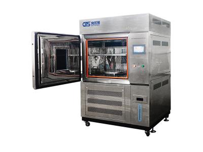 China Cámara de envejecimiento acelerada probador del xenón SUS304 con el ISO certificada for sale