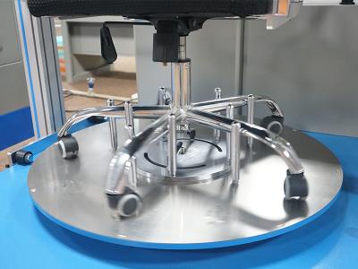 China Office Chair Rotating Testing Equipment Lab Furniture Test Machines for sale
