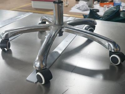 Cina La prova della mobilia del laboratorio del tester della durevolezza della macchina per colata continua della sedia dell'ufficio lavora con la monofase 900W in vendita