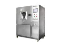 China IP6X Simulation Environment Dust Spray Test Chamber for sale