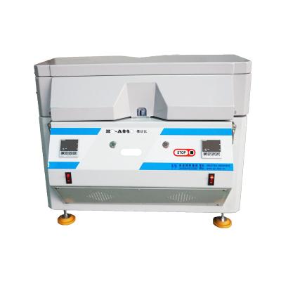 Cina Prova d'imballaggio verticale di Fluter ISTA per la carta di centro con l'iso 7263 TAPPI T809 in vendita