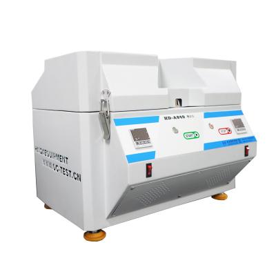 Cina Prova d'imballaggio verticale di Fluter ISTA per la carta di centro con l'iso 7263 TAPPI T809 in vendita