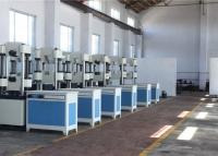 China Microcomputer 60T Hydraulic Universal Tensile Testing Machine Computer Control for sale