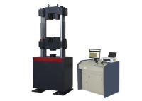China Wire Universal Tester Hydraulic 60t Compressive Strength Testing Machine for sale