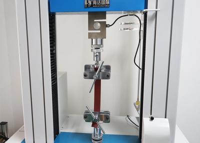 China Trekmeetapparaat ASTM D7369 20 beetjesresolutie Universele het Testen Machines Te koop