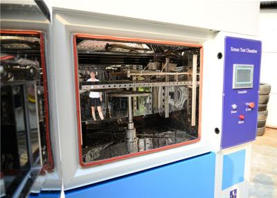 China Sonnenlicht-Simulations-Xenon-Altern-Kammer UV und Tageslicht-Bogen-Altern-Kammer zu verkaufen