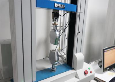 China 50KN PC Control Plastic Testing Machines , LCD Display Pointer Type for sale