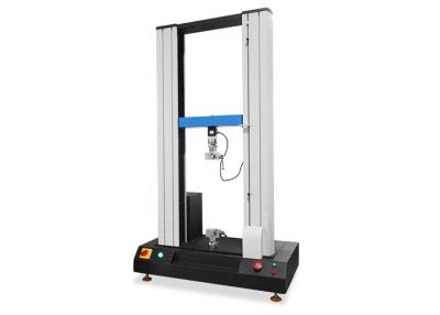China Test Tensile Testing Machine Stainless Steel Electric Tensile Testing Equipment AC Motor Material for sale
