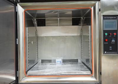 China Cámara climática ambiental de la prueba de la simulación con control de la PC en venta en venta