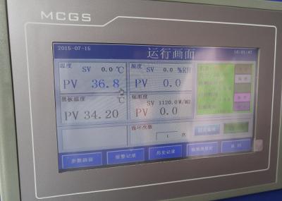China Koude de Lamp van het Temperatuur Regelbare Xenon Versnelde het Verouderen Testkamer Te koop