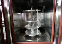 China Accelerated Ozone Aging Test Chamber With Programmable Controller for sale