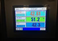China Accelerated Ozone Aging Test Chamber With Programmable Controller for sale