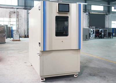 China Environmental Formaldehyde Test Chamber For Emission Test With Programmable for sale