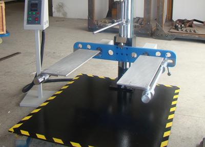China Máquina de empaquetado electrónica de la prueba de descenso del probador ISTA del descenso de la caja del cartón en venta