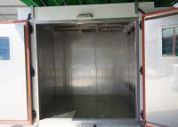 China Programmable Large Environmental Test Chamber With Climatic Simulation for sale