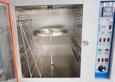 Chine chambre vieillissement accéléré de Anti-jaunissement avec le contrôleur automatique à vendre