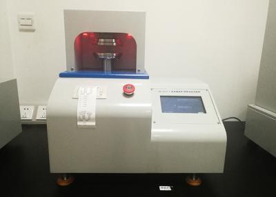 China Ring And Edge Crush Tester ISTA packaging Testing Machine With High Precision for sale