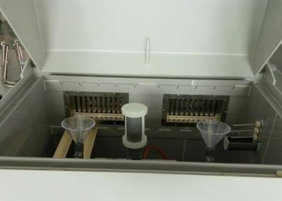 China Cyclic Salt Spray Chamber For Corrosion Test With Temperature Control for sale