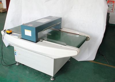 China Multi Functional Conveyor Type Needle Detector Machine With Computer Control for sale