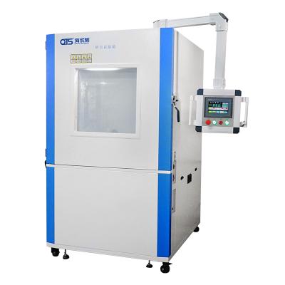 China Sand And Dust Testing Environmental Test Chamber With LCD Touch Screen For Sealing Performance And Reliability Testing for sale