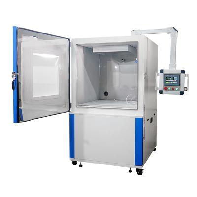 China Sand And Dust Testing Environmental Test Chamber With LCD Touch Screen For Sealing Performance And Reliability Testing for sale