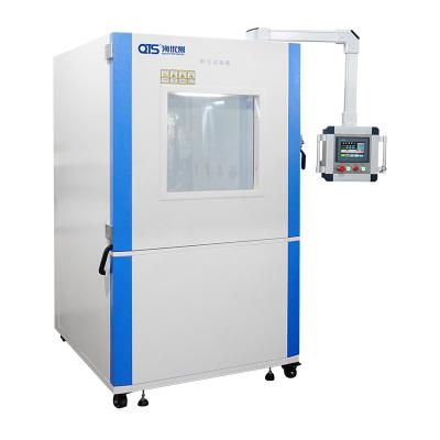 China Sand And Dust Testing Environmental Test Chamber With LCD Touch Screen For Sealing Performance And Reliability Testing for sale