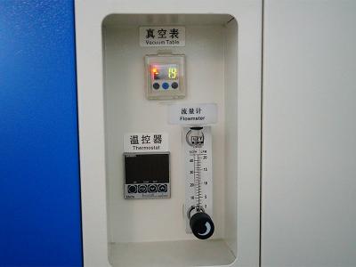 China Sand And Dust Testing Environmental Test Chamber With LCD Touch Screen For Sealing Performance And Reliability Testing for sale