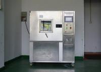 China Microcomputer Controlled LED Light Sand and Dust Testing Device for sale