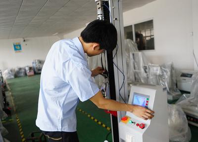 中国 ASTM の最終的な電子引張試験機カーボン棒の物質的な試験装置 販売のため