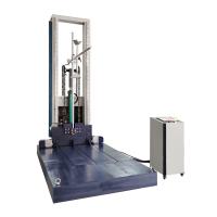 China Ista 1A Box Corners Zero Drop Impact Testing Machine for sale