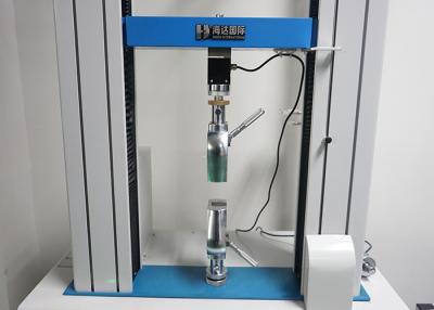 China De Servomotortreksterkte van Panasonic van Rubber Universele Compressie het Testen Machine Te koop